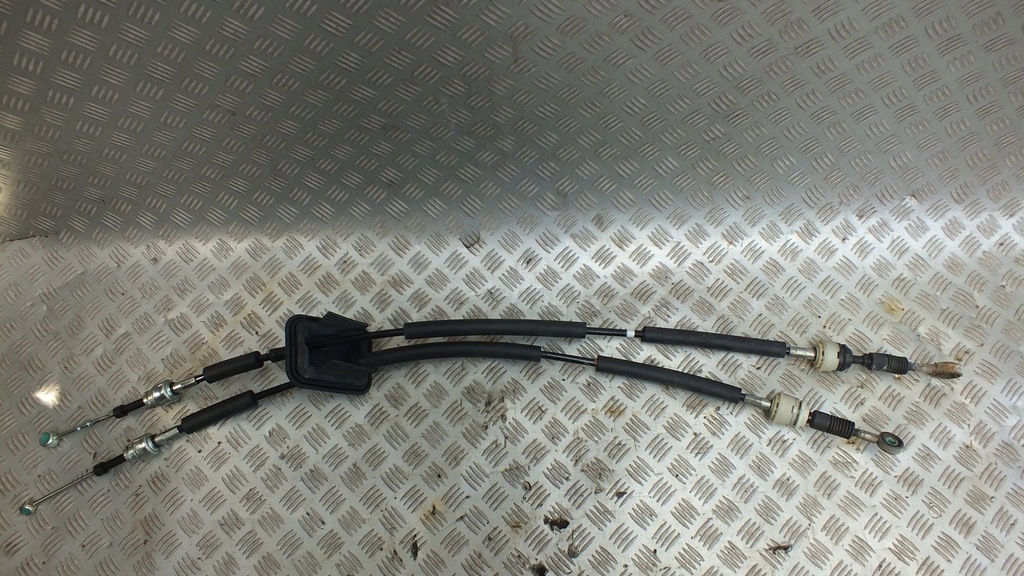 LINKI ZMIANY BIEGÓW CIĘGNA FIAT 500 JTD 55233068 - 7349737291 ...