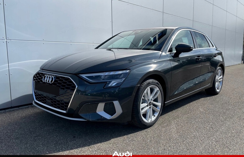 Audi A3 Hatchback 1.5 (150KM) - 14047160368 - oficjalne archiwum Allegro