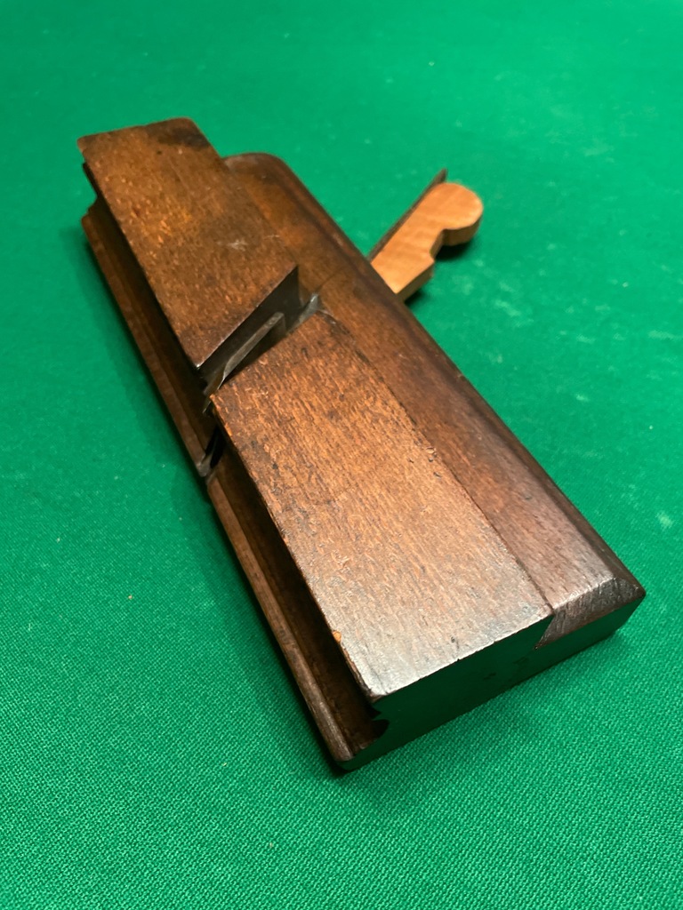 Stary angielski strug prof.sygn. Narz. XIX-XX w. - 12722458559 ...