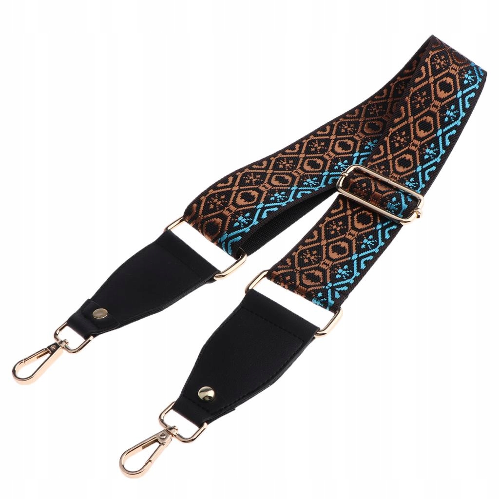 2in Wide Purse Strap Replacement Colorful Nylon - 14133011297 ...