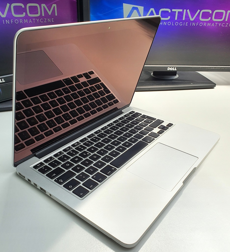 APPLE MacBook PRO RETINA A1502 I5 16GB 240SSD 13' - 7296856351 ...