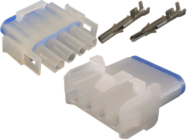 ZŁĄCZE HERMETYCZNE MATE-N-LOCK 4 PIN MNL4 MNL-4 - 5924369378 ...