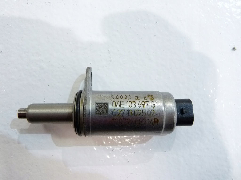 AUDI A6 C7 CZUJNIK MODUŁ NASTAWCZY 06E103697G - 7440173792 - oficjalne ...