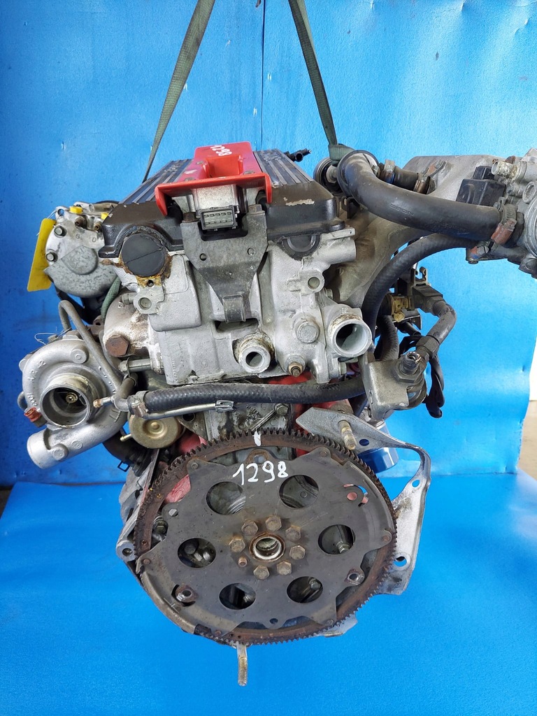 Silnik Saab 9000 2.0T B202 Turbo 170tyś przebiegu - 9303329039 ...