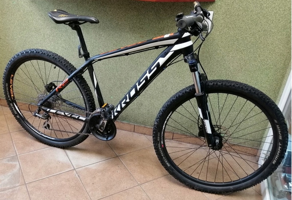 rower kross level r2 - 13465126265 - oficjalne archiwum Allegro