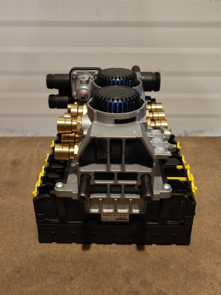 Купить МОДУЛЯТОР EBS 2S/2M WABCO 4801020360: отзывы, фото и ...