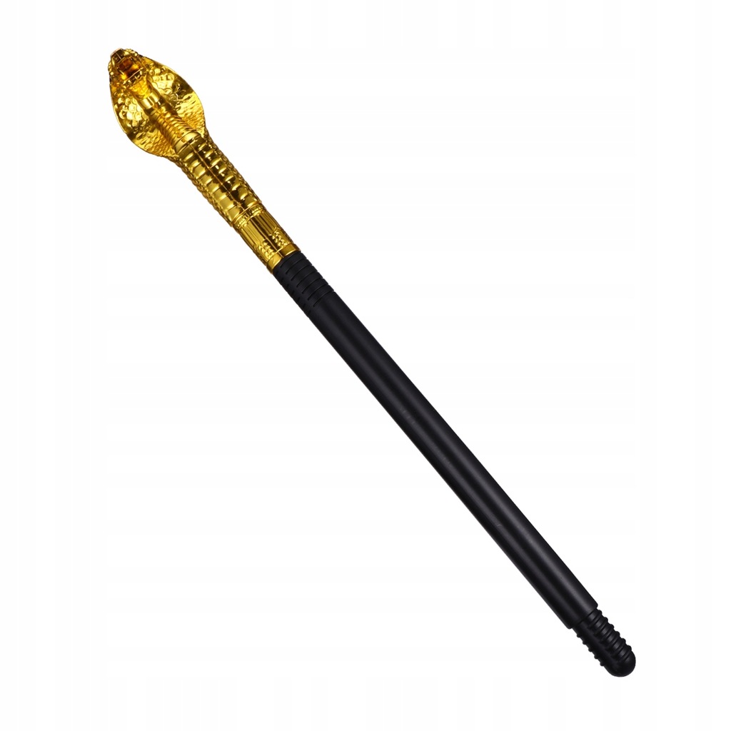 SCEPTER TOY KING AND QUEEN COSTUMES SNAKE CANE - 15343399912 ...