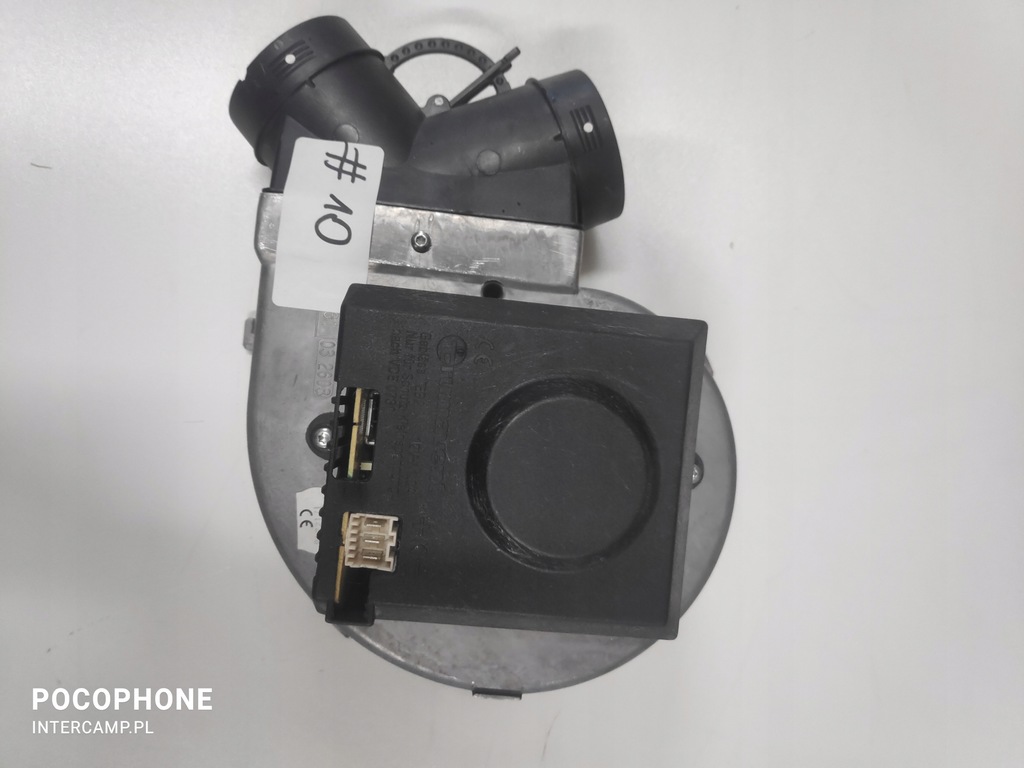 Wentylator Truma Vent 12V Nawiew TrumaVent - 11832785584 - oficjalne ...