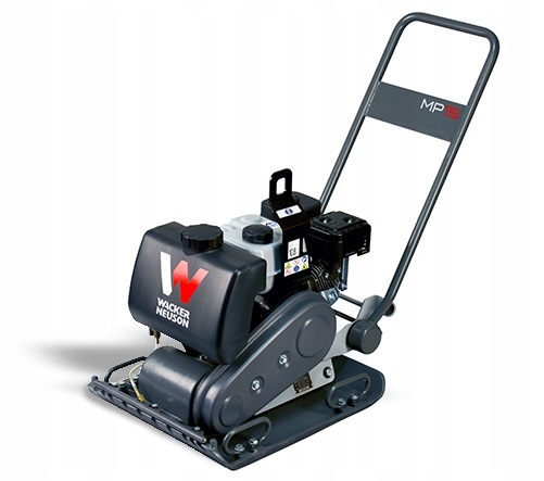 WACKER NEUSON ZAGĘSZCZARKA MP15 85 kg 15 kN - 11948964987 - oficjalne ...