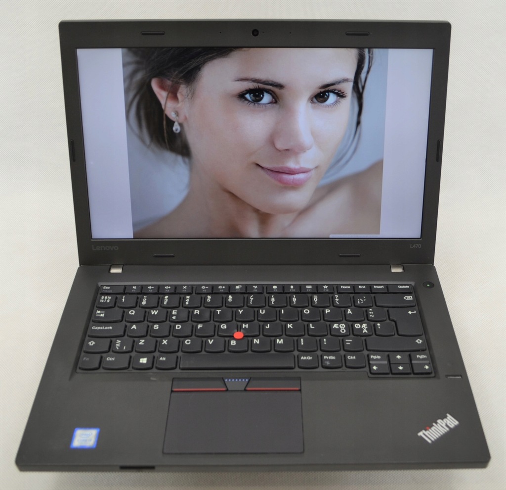 Laptop Lenovo L470 -i5*-7200U -8Gb -FHD-SSD -56863 - 13775434517 ...