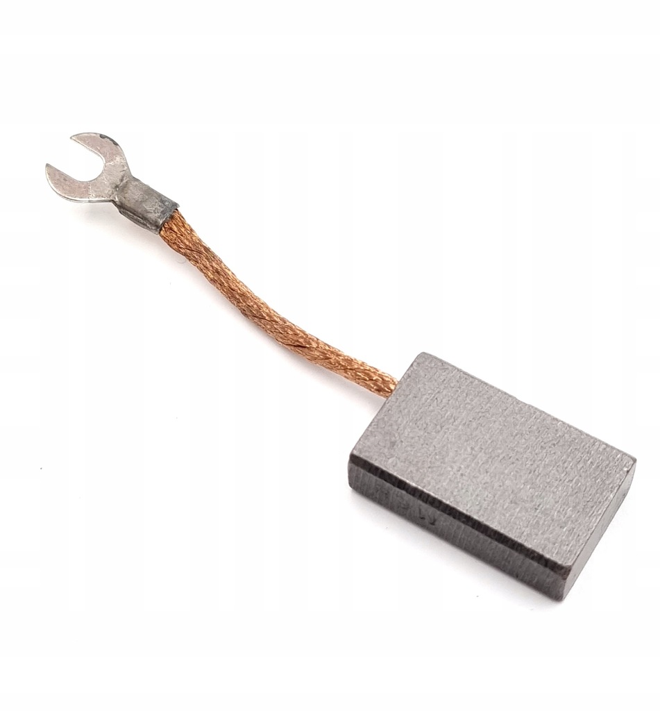 SZCZOTKA WĘGLOWA ELEKTRYCZNA 20x10x32 mm M68 - 12842516857 - oficjalne archiwum Allegro