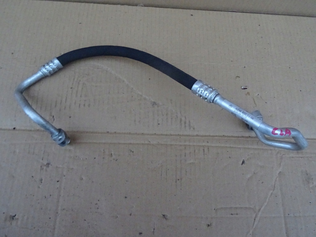MERCEDES CLA PRZEWÓD KLIMATYZACJI A2468301102 - 13023742013 - oficjalne ...
