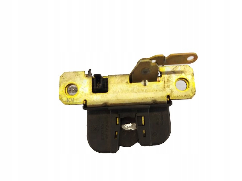 Zamek Rygiel Klapy Tył Tylnej Bagażnika Vw New Beetle (9C1, 1C1 ...