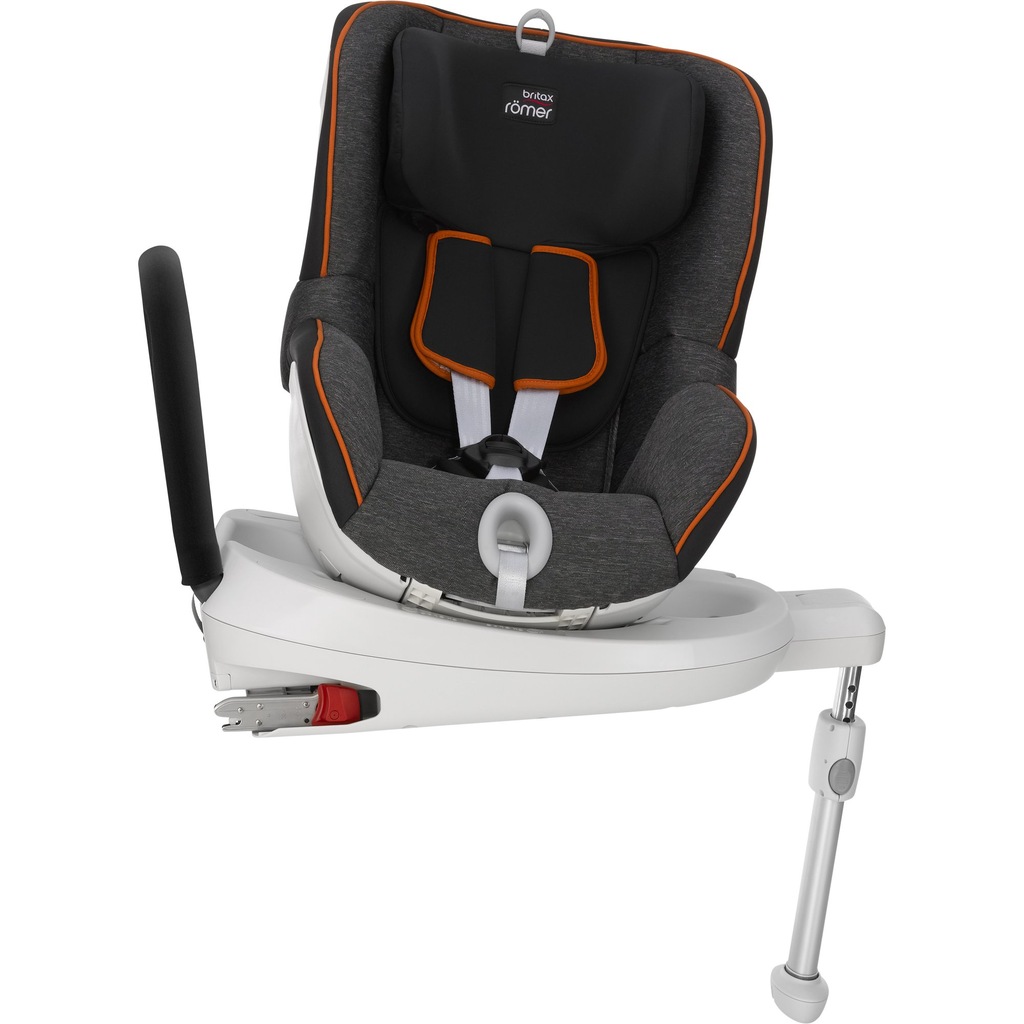 Britax-Romer DUALFIX fotelik obrotowy 360, do 18kg - 7014070408 ...