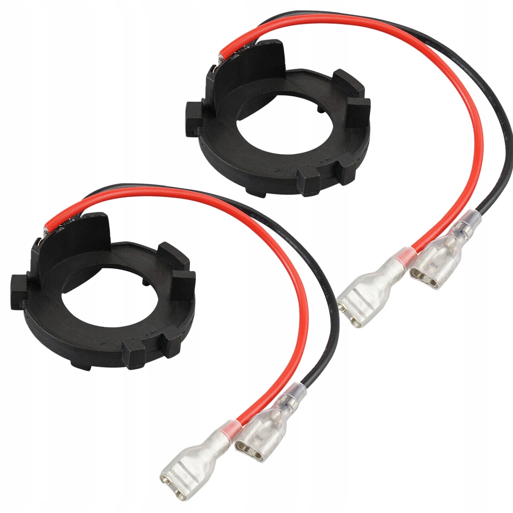 Adapter Oprawa Żarówek H7 LED VW Touran Jetta - 14001695904 - oficjalne ...