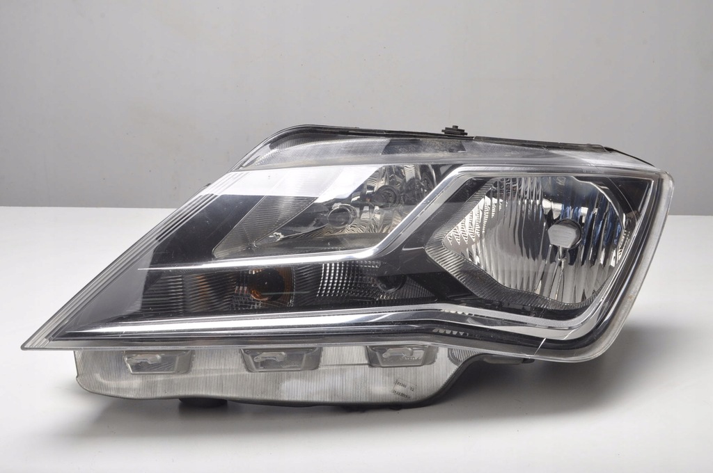 SEAT TOLEDO IV LAMPA LEWA PRZEDNIA LEWY PRZÓD UK - 13650382961 ...