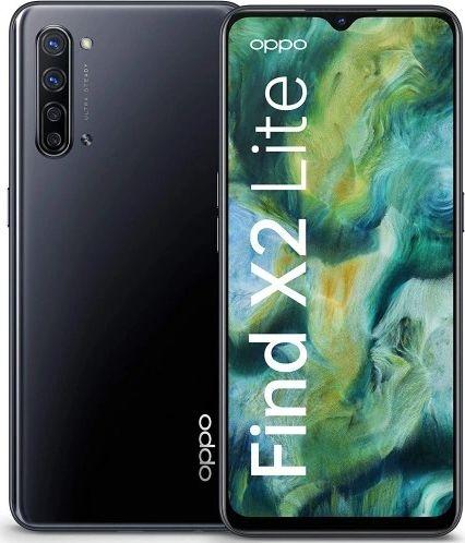 Oppo Find X2 Lite CPH2005 8/128GB Black Czarny - 12064229309 ...