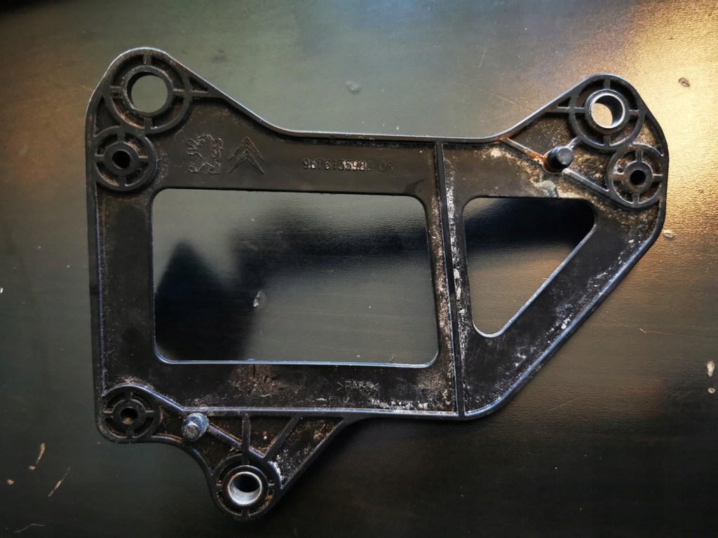 CITROEN PEUGEOT MOCOWANIE UCHWYT RADARU 9676135980 - 13679007218 ...