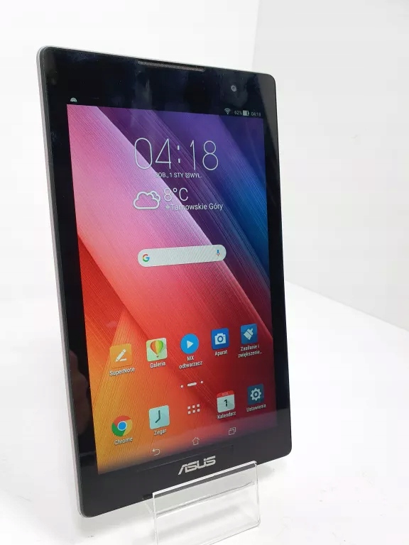 TABLET ASUS P01Z 16GB - 12812204909 - oficjalne archiwum Allegro