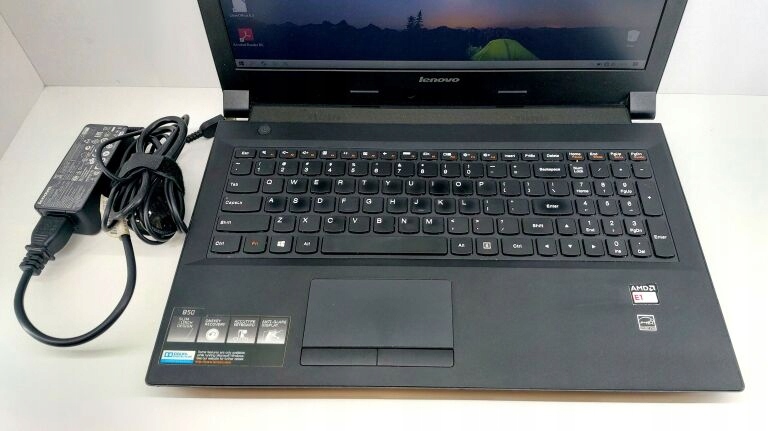 LAPTOP LENOVO B50-45 E1 MODEL 20388 - 9659262013 - oficjalne archiwum ...