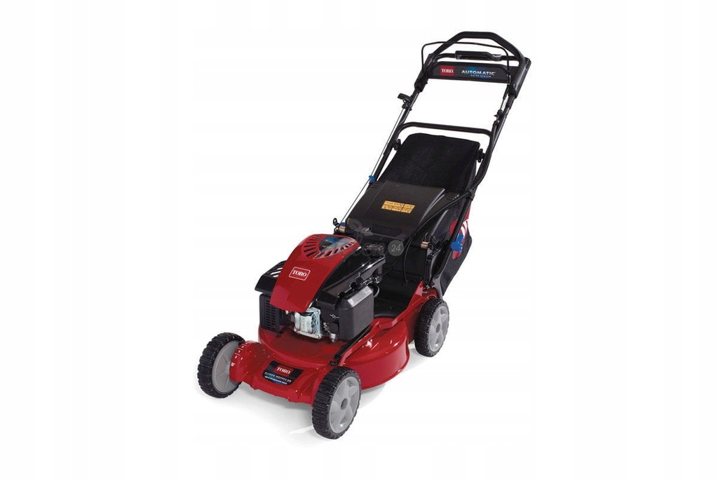Kosiarka TORO 20835 - 13411080504 - oficjalne archiwum Allegro