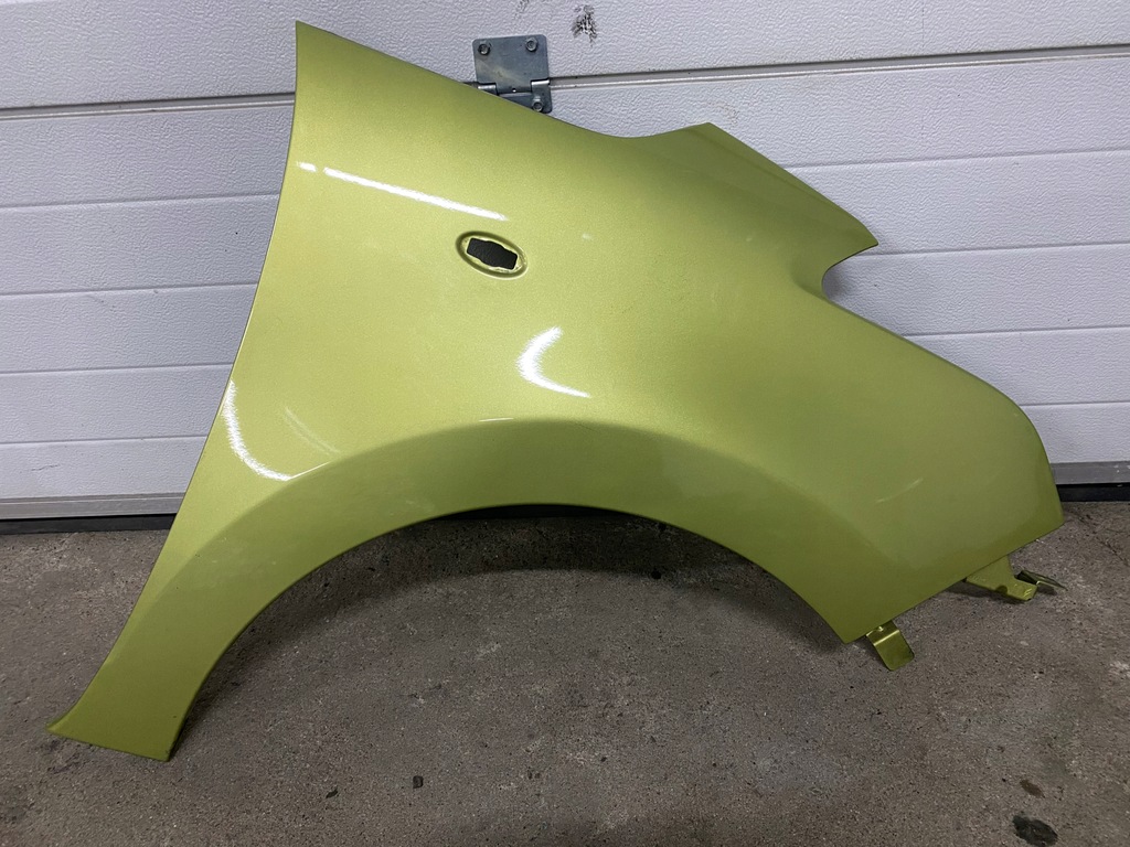 CITROEN C3 PICASSO BŁOTNIK PRAWY PRZÓD KARC - 13451709182 - oficjalne archiwum Allegro