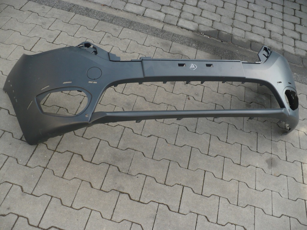 Zderzak przedni przód Dacia Dokker Lodgy Stepway - 11888244204 ...