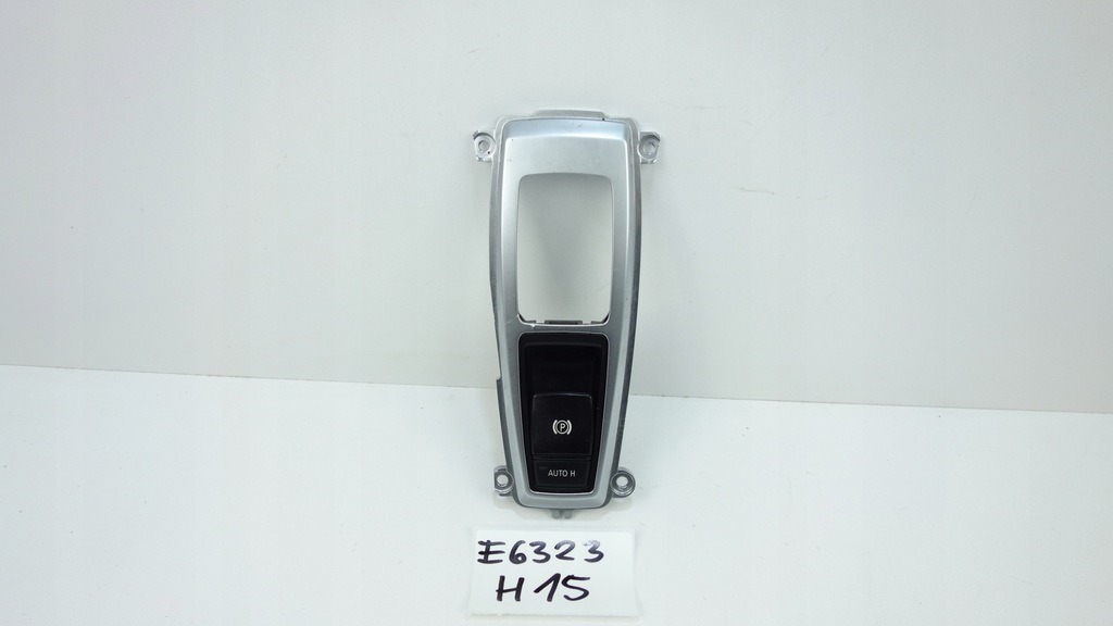 PRZEŁĄCZNIK HAMULCA RĘCZNEGO BMW X5 E70 LIFT 10-13 9148508 ...