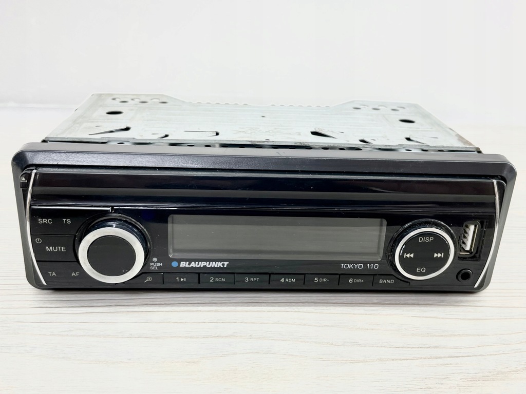 Radio samochodowe Blupunkt Tokyo 110 - 12586601443 - oficjalne archiwum ...