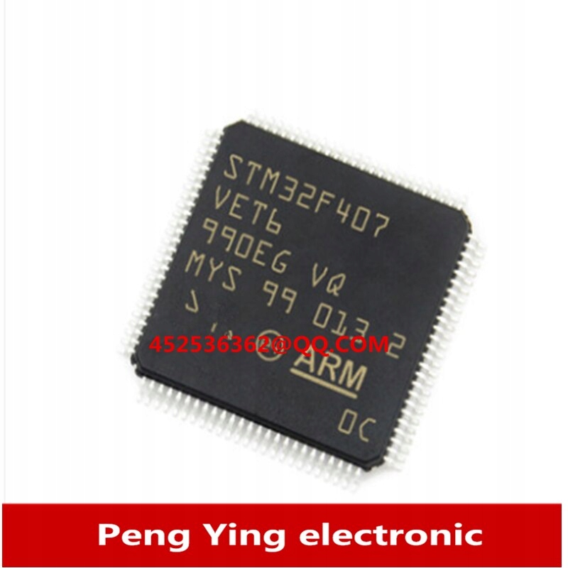 STM32F407ZET6 STM32F407ZGT6 STM32F407ZGT7 STM32F40 - 12426614840 - oficjalne archiwum Allegro
