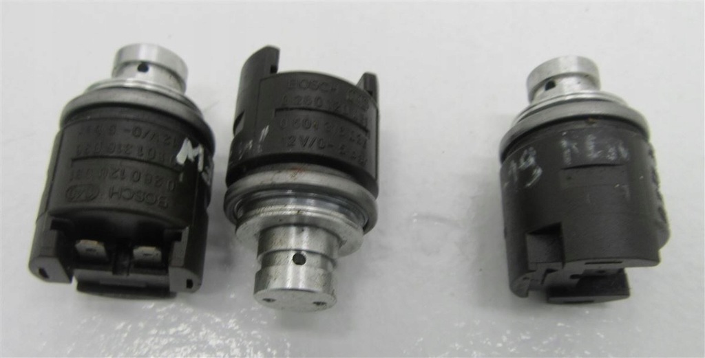 ELEKTROZAWÓR SKRZYNI 5HP19 VW AUDI 0260120031 - 7809557023 - oficjalne ...