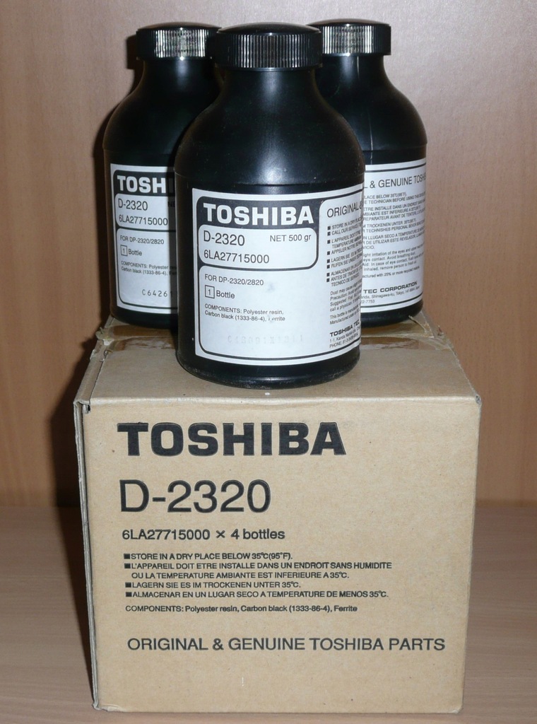 Developer Toshiba Typ D-2320 DP-2320/2820 - 10172610096 - oficjalne ...