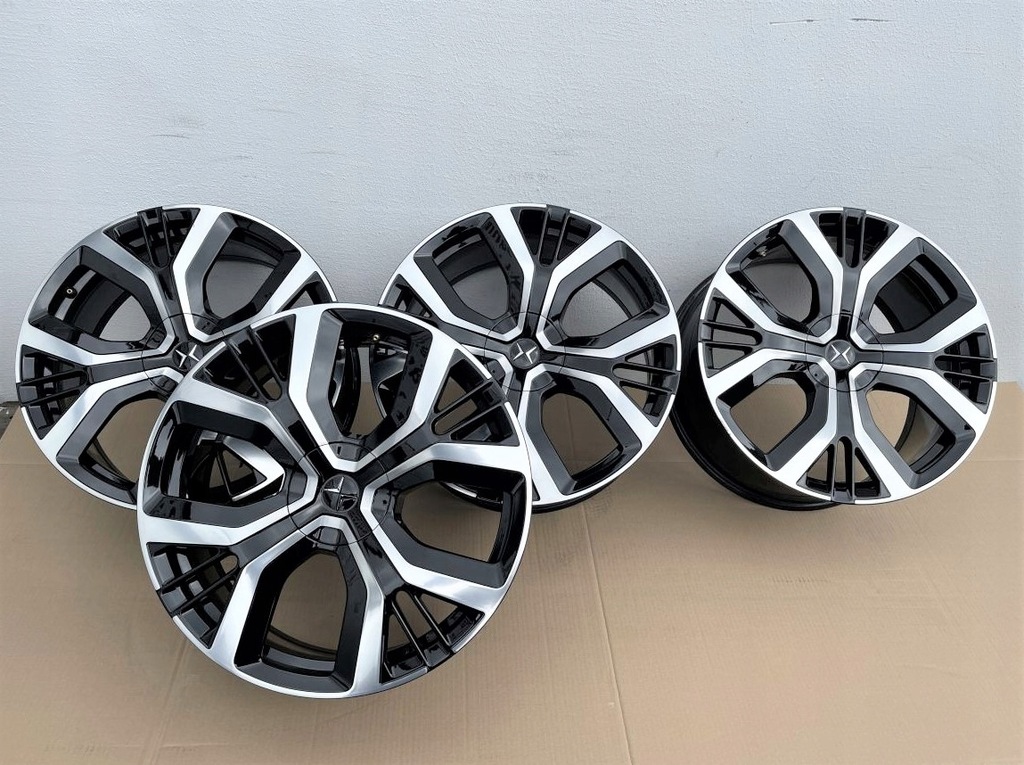 FELGI POLESTAR 2 VOLVO 20'' PERFORMANCE - 13774628039 - oficjalne ...