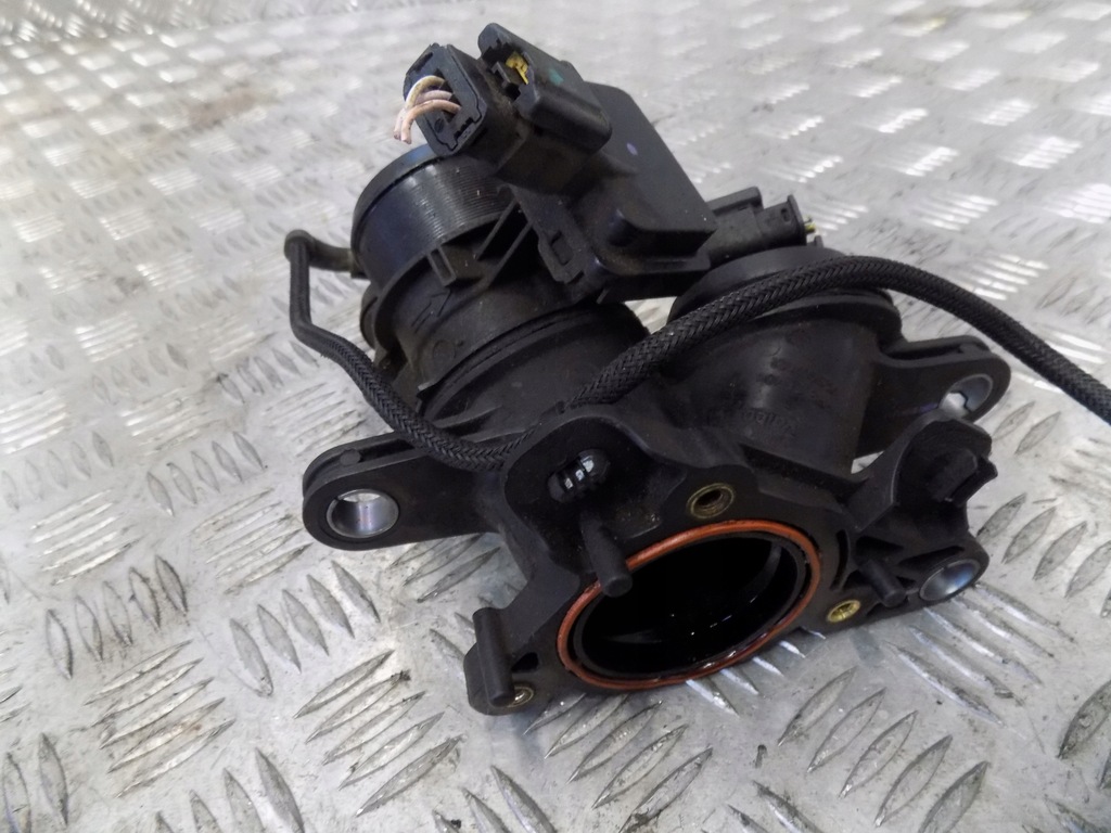 CITROEN DS5 PRZEPUSTNICA POWIETRZA - 13296610393 - oficjalne archiwum ...