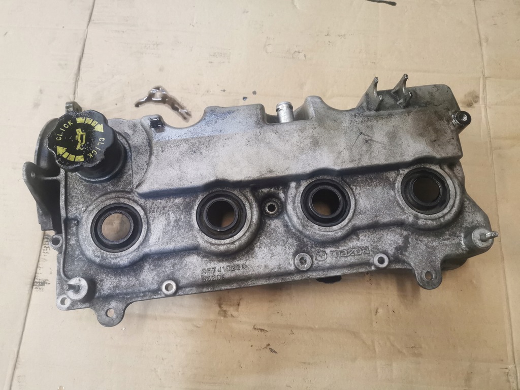 POKRYWA ZAWORÓW MAZDA 6 GH 2.0 CITD RF7J S5209 - 9922378503 - oficjalne ...