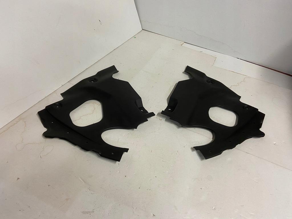 BMW x3 x4 G01 02 M osłona silnika słupka błotnika - 12308981606 ...