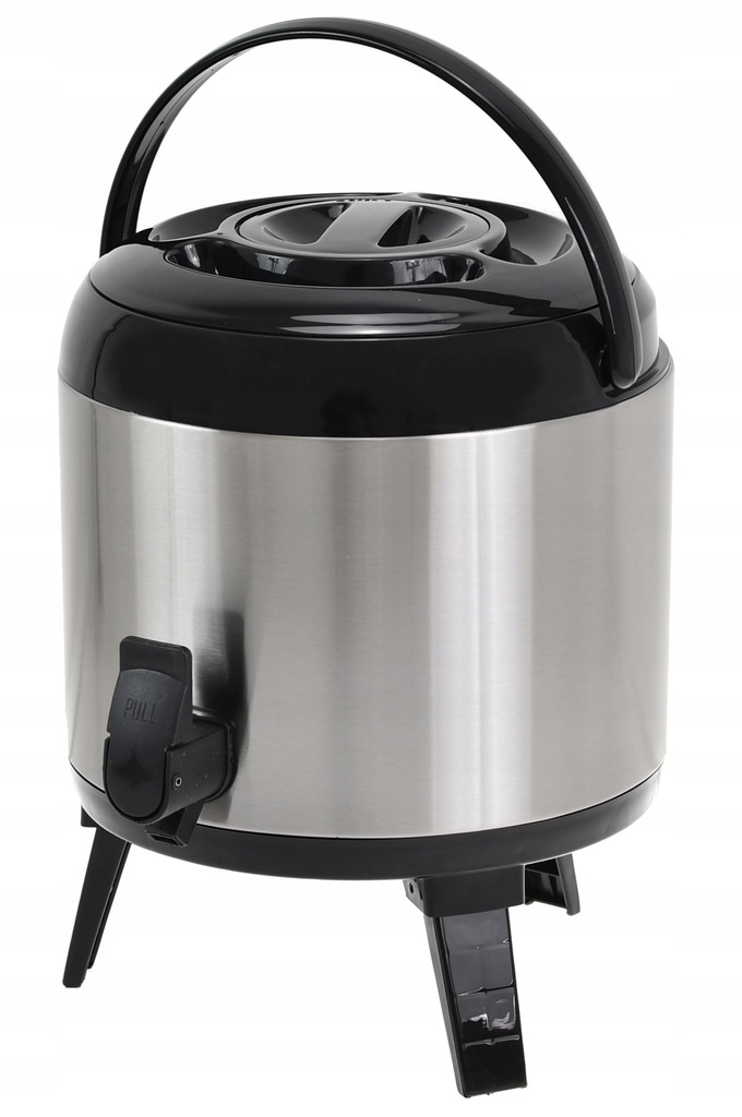 TERMOS 5,5 L Cateringowy GASTRONOMICZNY Kran 7394 - 13328648071 ...