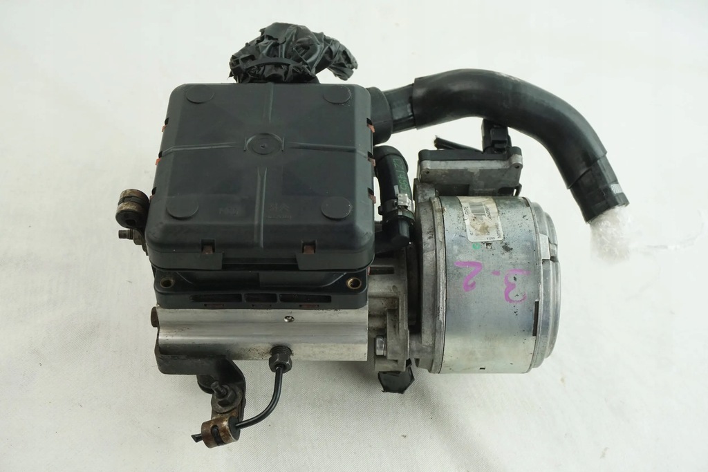 POMPA ZAWIESZENIA CITROEN C5 III X7 9654068680 - 14370149419 - oficjalne archiwum Allegro