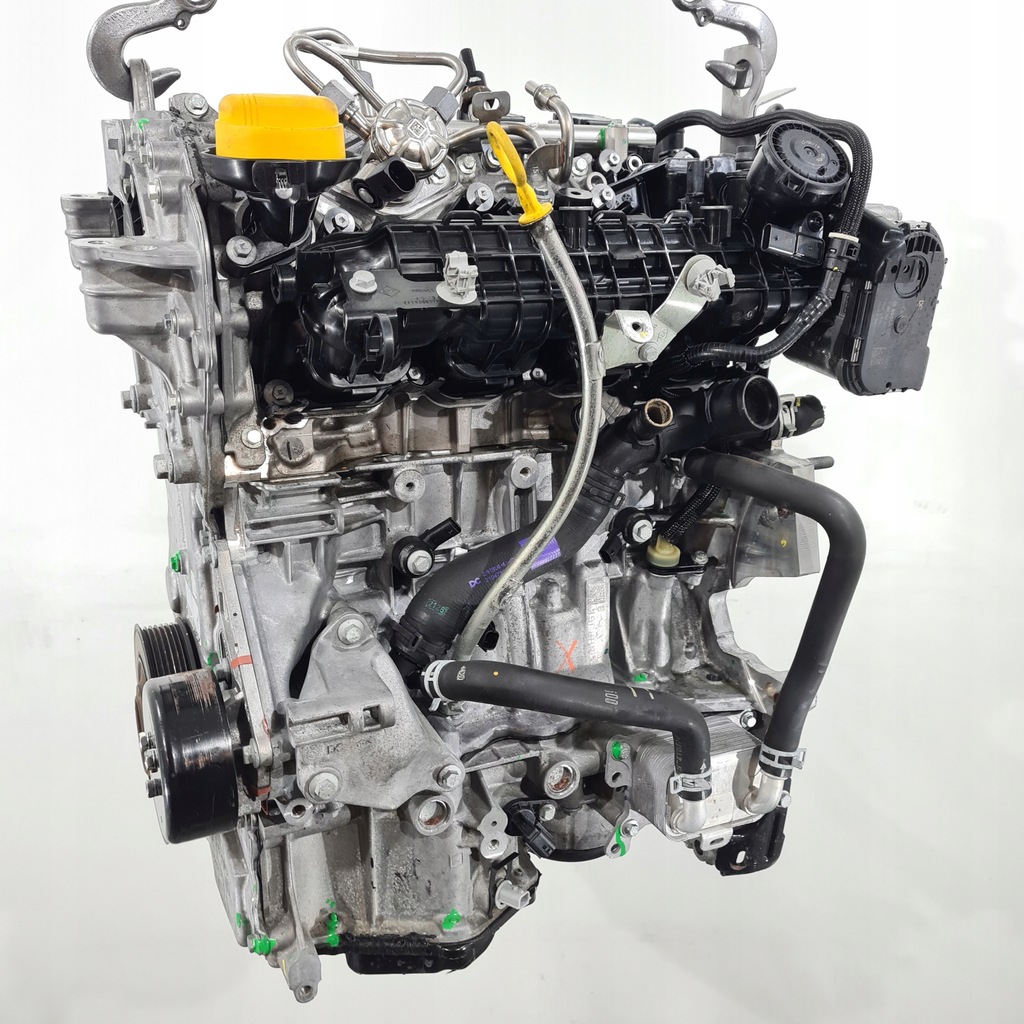 Silnik kompletny HR13 1.3 DIG-T Nissan QASHQAI X-TRAIL JUKE ...