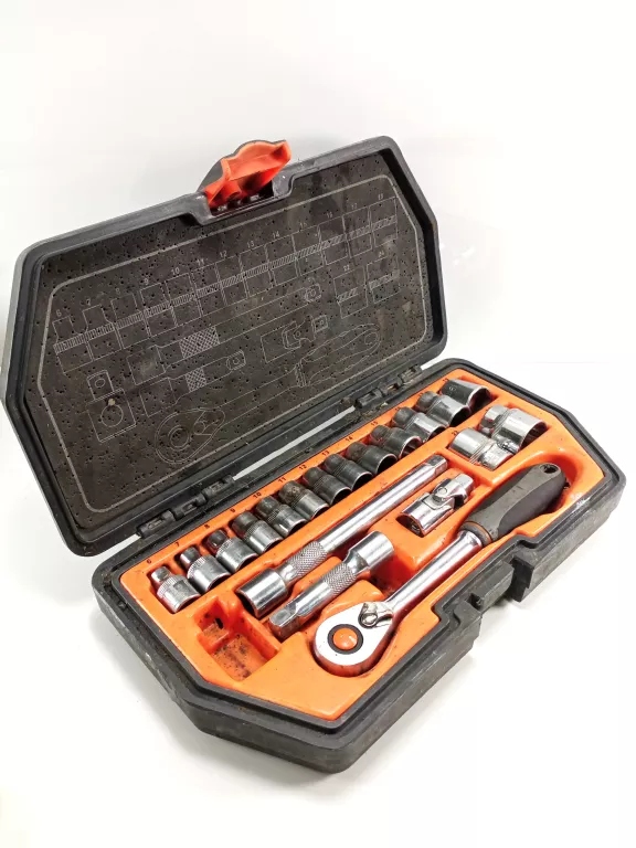 ZESTAW KLUCZY NASADOWYCH NEO TOOLS - 12818075978 - oficjalne archiwum Allegro