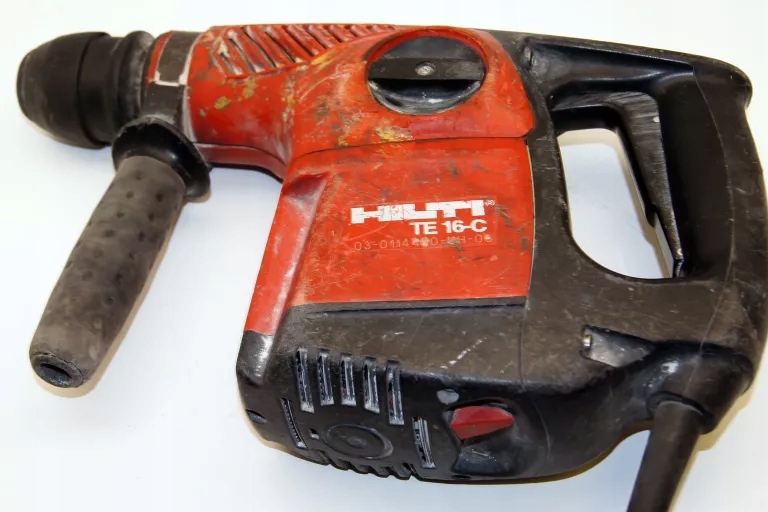 MLOTOWIERTARKA HILTI TE 16-C - 12394315326 - oficjalne archiwum Allegro