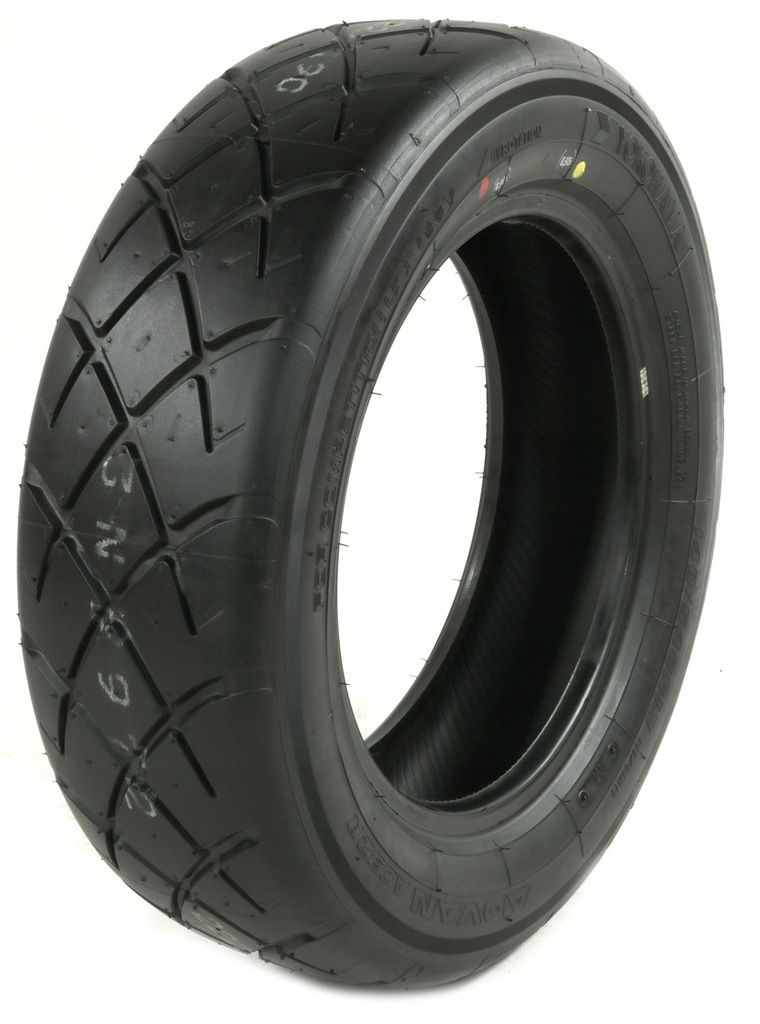 4x Yokohama A032R 155/65 R13 Semi Slick - 8007614317 - oficjalne ...