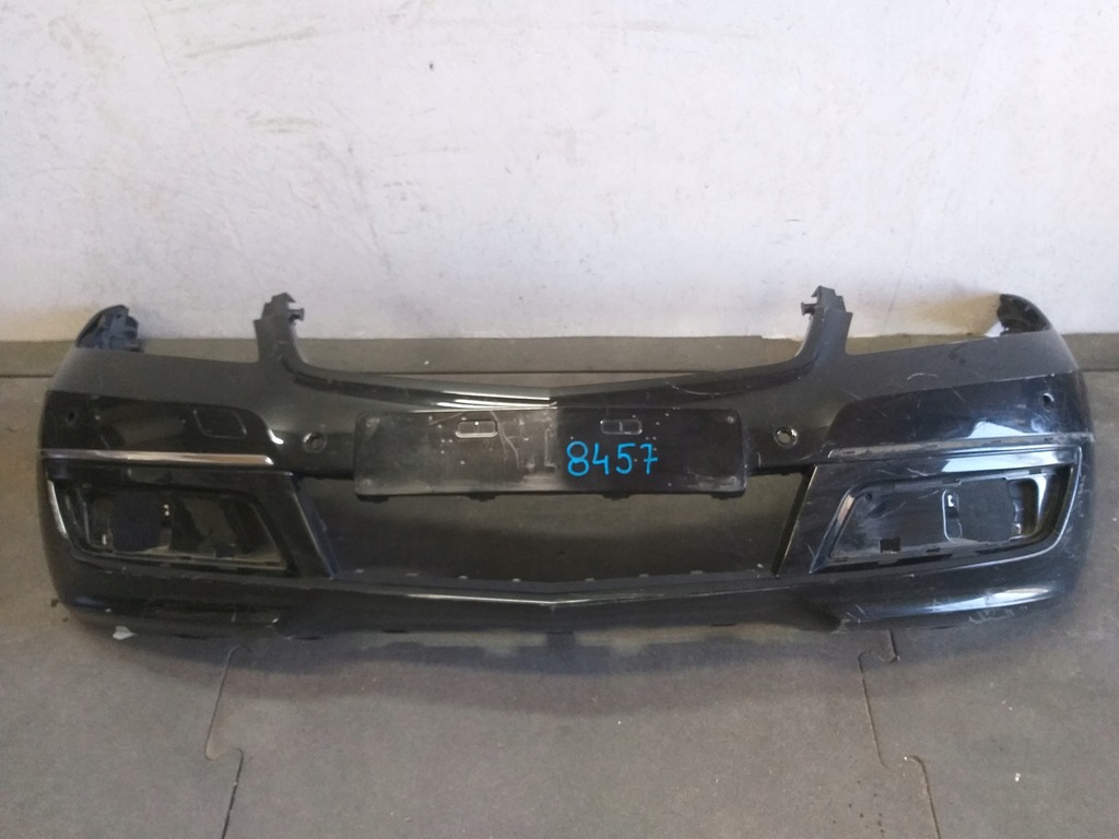 ZDERZAK PRZÓD MERCEDES A KLASA W169 LIFT 08- - 9296780992 - oficjalne ...