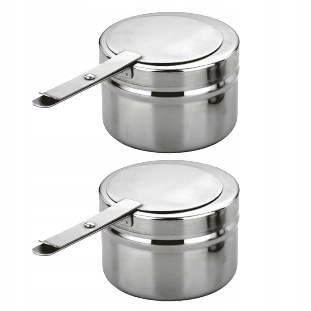 Insulated Food Jar Fuel Holder Stainless Chafing - 14880399840 ...