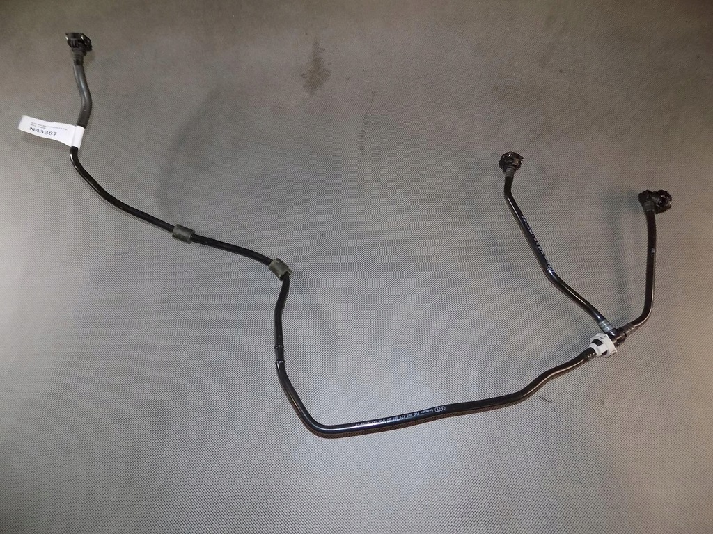 AUDI RS5 8W PRZEWÓD ODPOWIETRZAJĄCY 8W0121081DA - 9002851056 ...