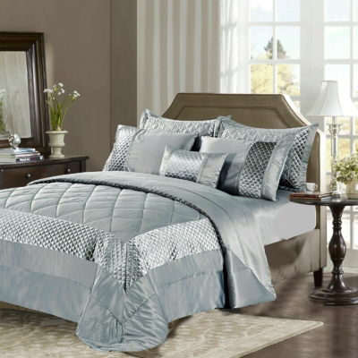 PRIME LINENS NARZUTA NA ŁÓŻKO 275x255cm - 13122949376 - oficjalne ...