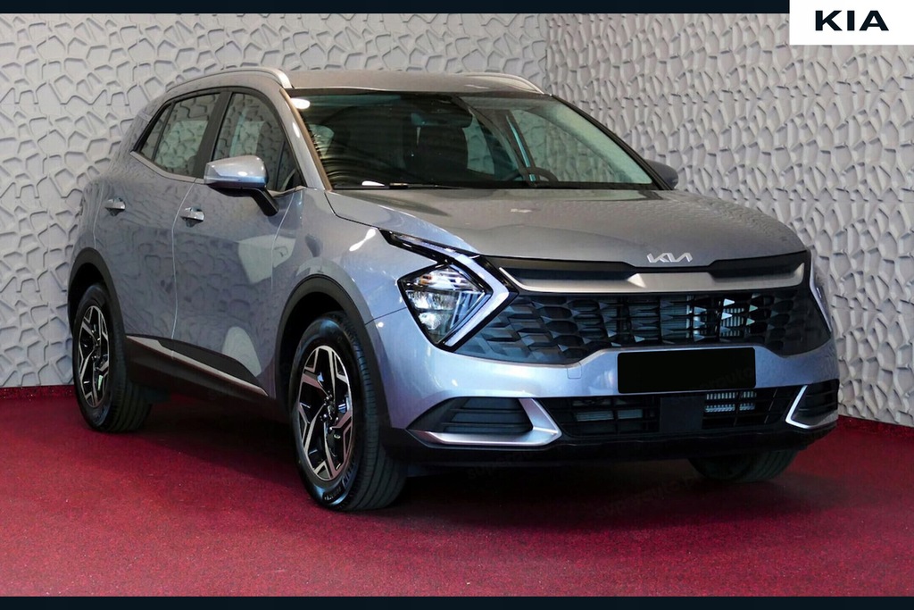 Kia Sportage 1.6 T-GDI M 2WD 150KM - 13808676571 - oficjalne archiwum Allegro