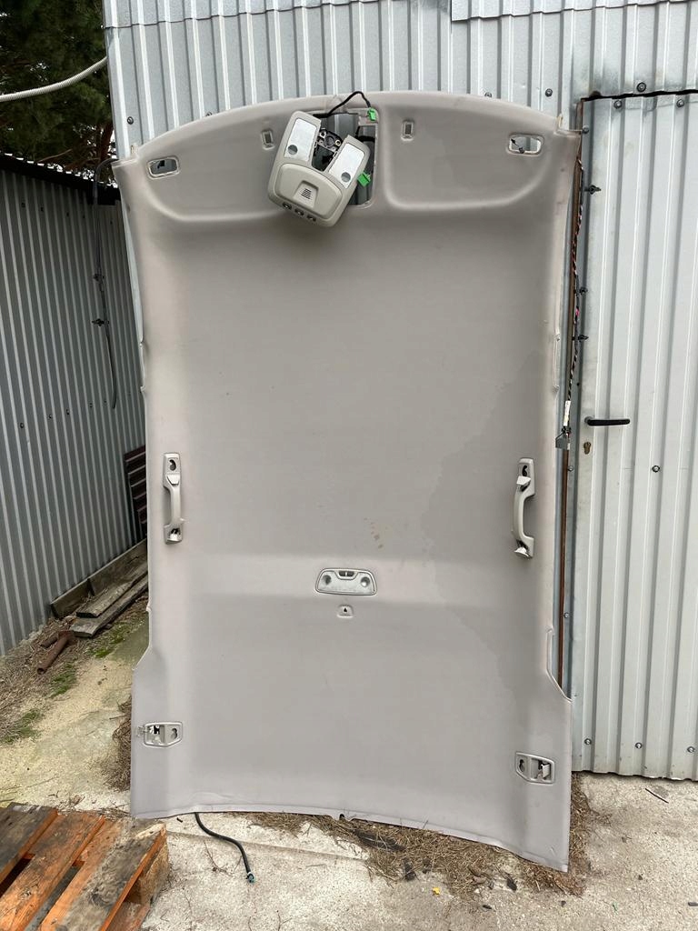 podsufitka volvo xc90 03-14 szara siwa - 12635040911 - oficjalne ...