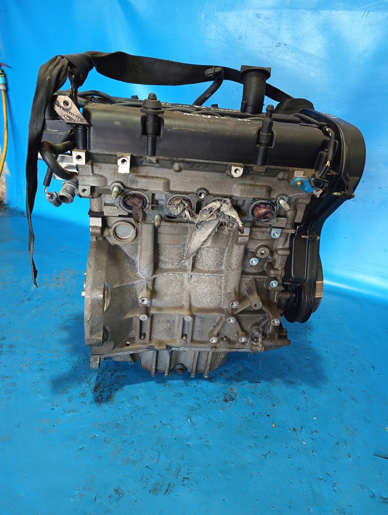 SILNIK FORD FIESTA MK6 FUSION MK1 MAZDA 2 1.4 16V 80 kM FXJA - 17357015966 - oficjalne archiwum ...