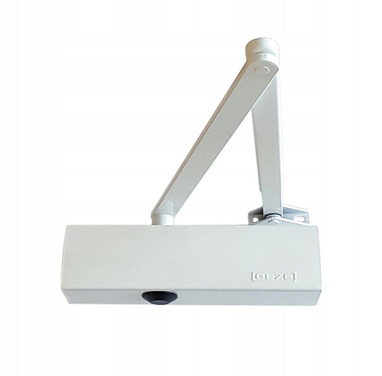 GEZE TS 2000 VBC Samozamykacz z ramieniem biały - 9275527452 - oficjalne archiwum Allegro